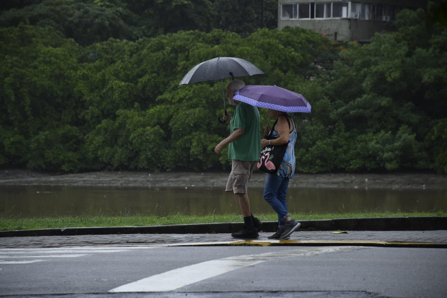 APAC emite alerta de observação para chuvas no Sertão de Pernambuco